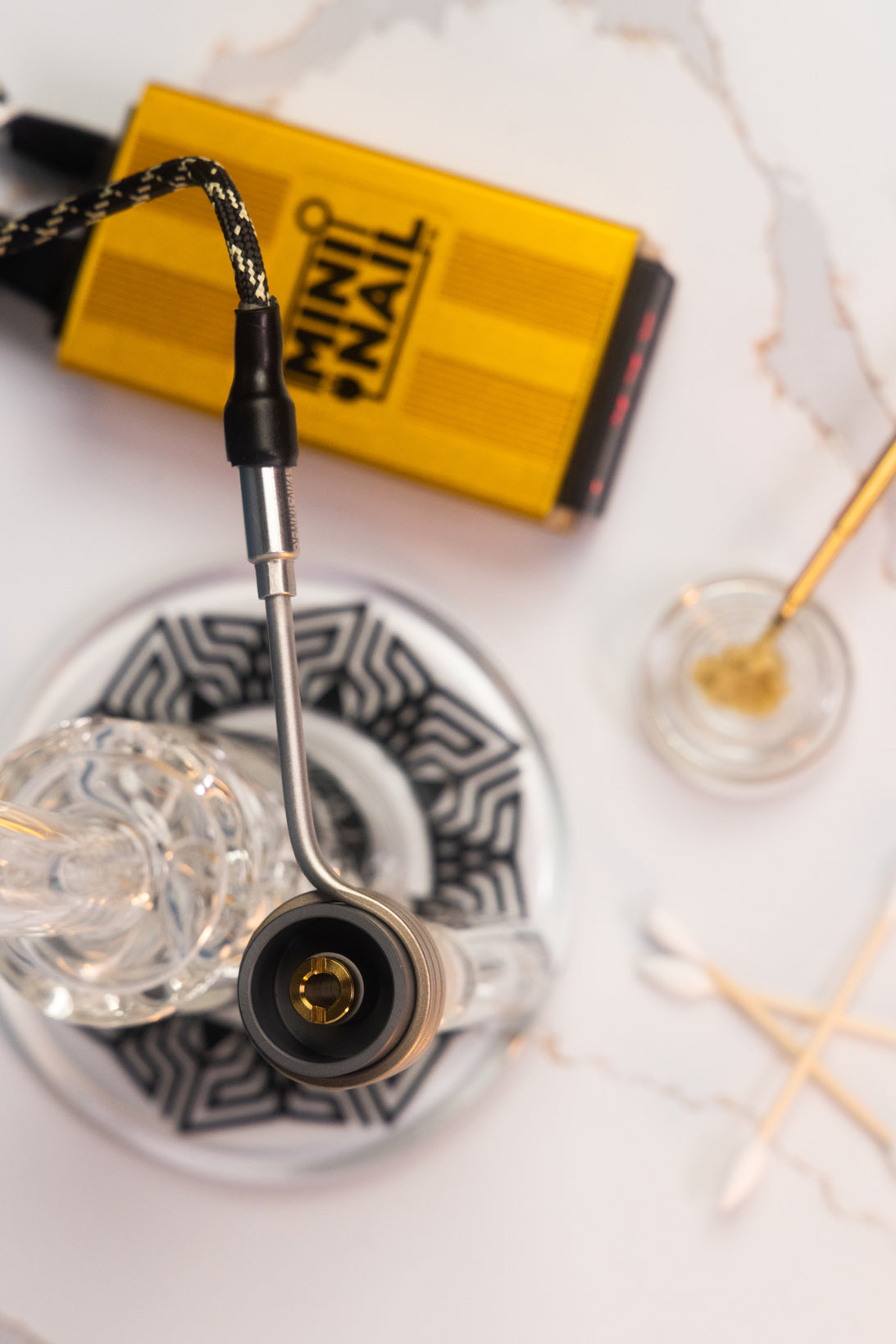 Silicon Carbide (SIC) Dish Explained. What is it? | MiniNail