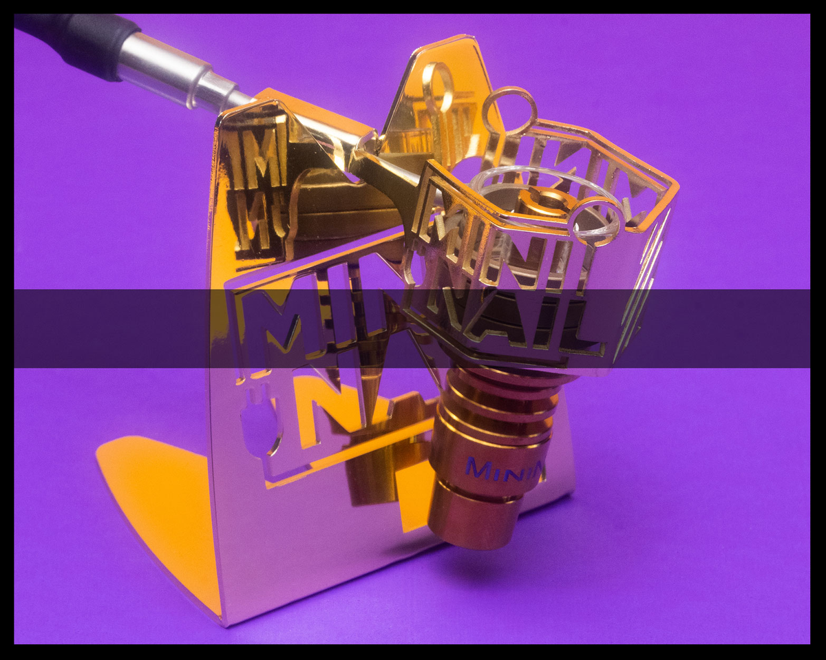 MiniNail Enail Kits and Vaporizers