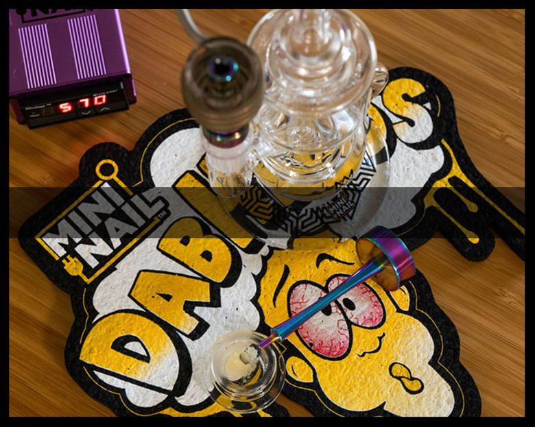 MiniNail Enail Kits and Vaporizers