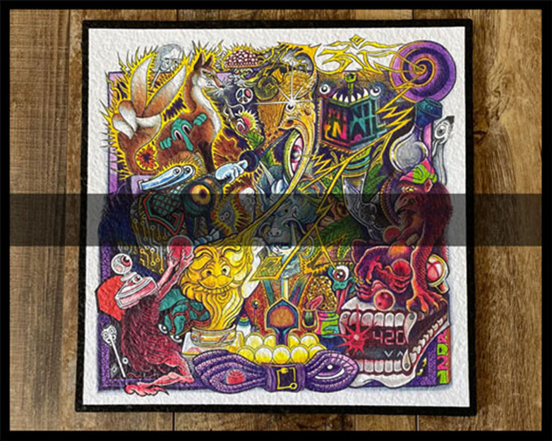 Shop Dab Mats & Slab Pads | MiniNail