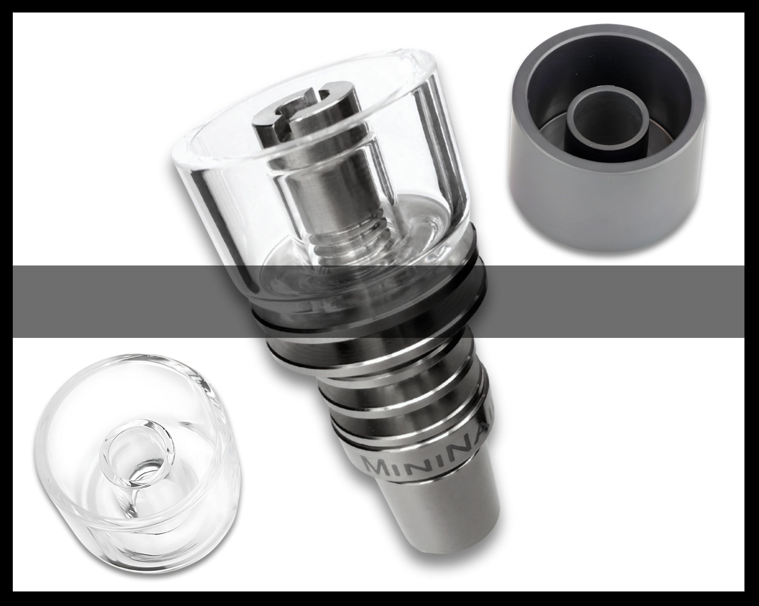 MiniNail Hybrid Nail Collection | MiniNail