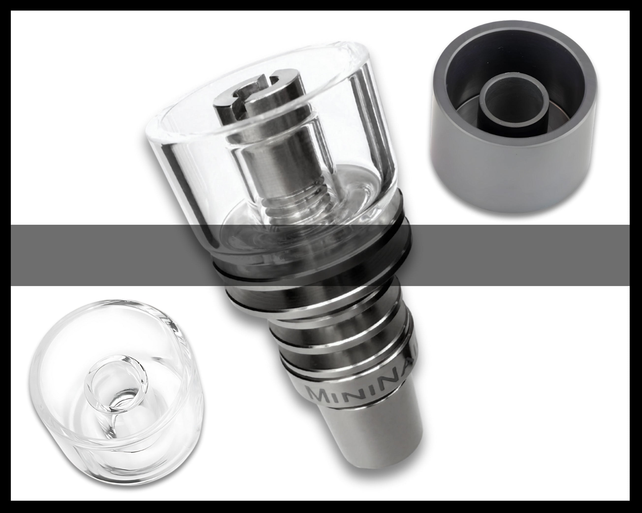 MiniNail Enail Kits and Vaporizers