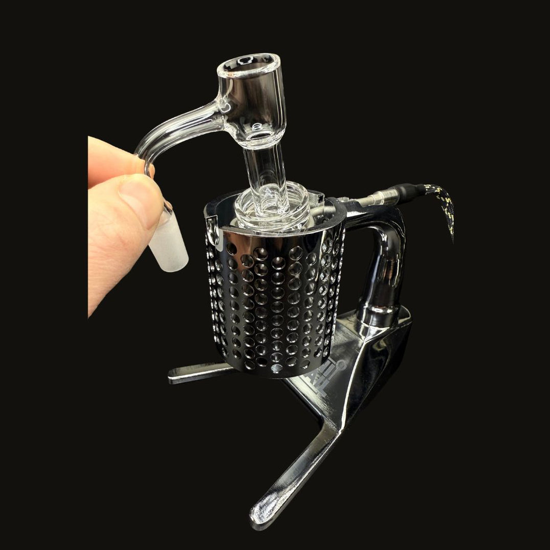 Coil Caddy Kit with Terp Slurper Set | MiniNail