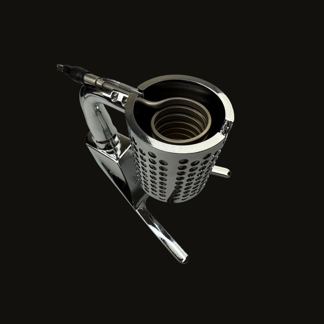 Coil Caddy with Heater Coil | MiniNail