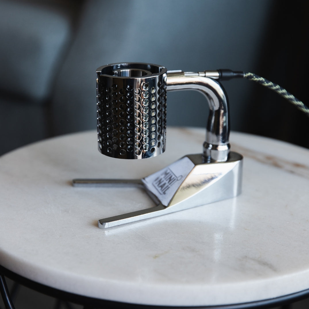 Coil Caddy Kit with Terp Slurper Set | MiniNail