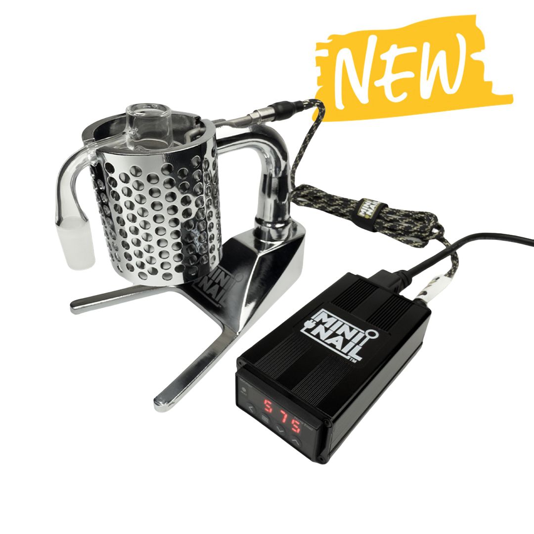 MiniNail Enail Kits and Vaporizers