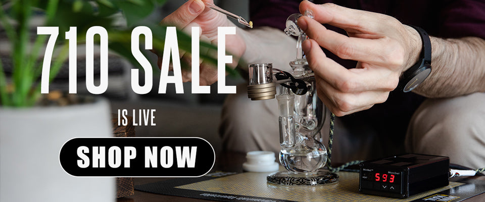 MiniNail Enail Kits and Vaporizers