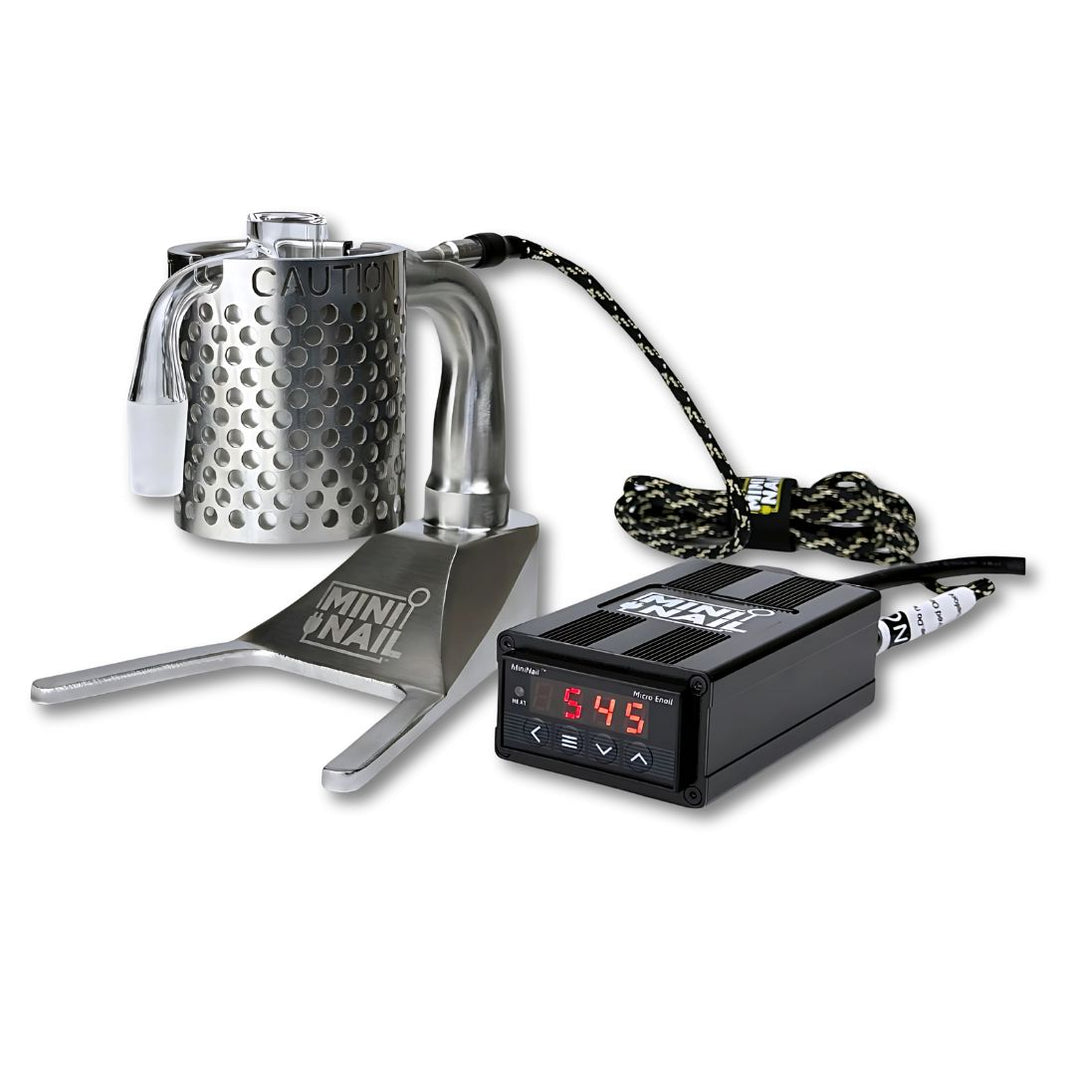 Coil Caddy Kit with Terp Slurper Set | MiniNail