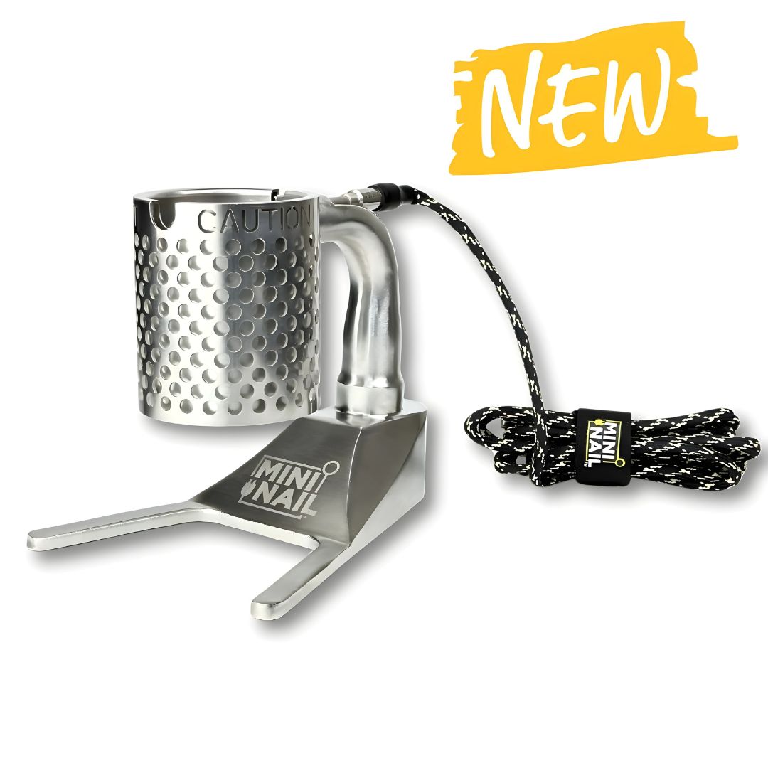 Coil Caddy with Heater Coil | MiniNail