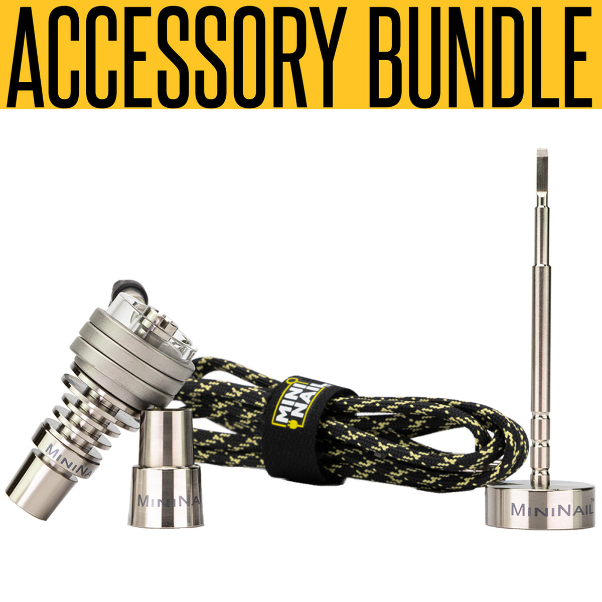 Enail Kits: The Perfect Tool for Consistent and Flavorful Dabs | MiniNail