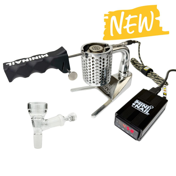 MiniNail Enail Kits and Vaporizers