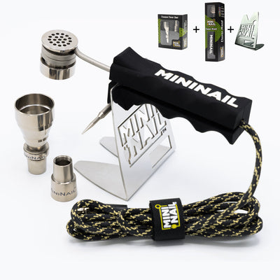 ENAIL + FLOWER WAND VAPORIZER | MiniNail