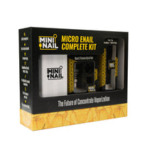 MiniNail Enail Kits and Vaporizers