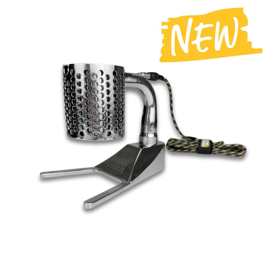 Coil Caddy with Heater Coil | MiniNail