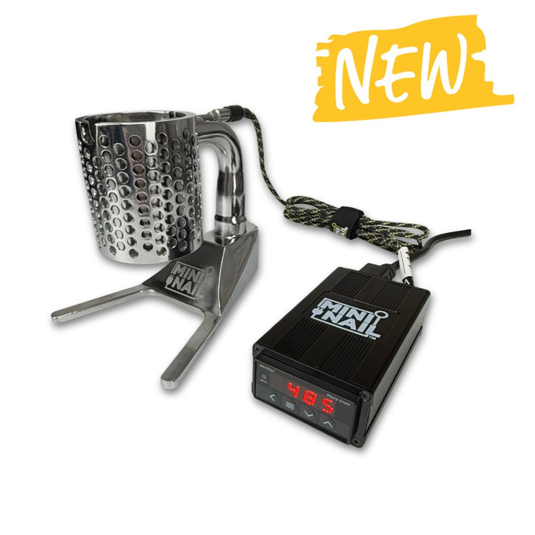Coil Caddy with MiniNail Controller | MiniNail