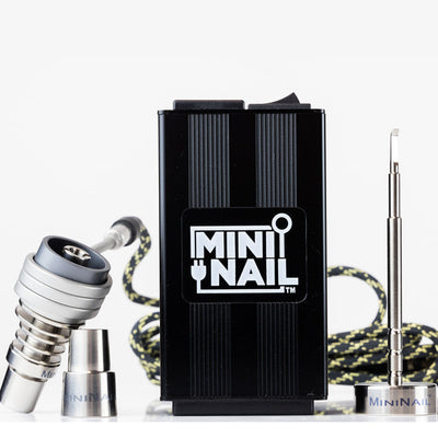 MiniNail Enail Kits and Vaporizers