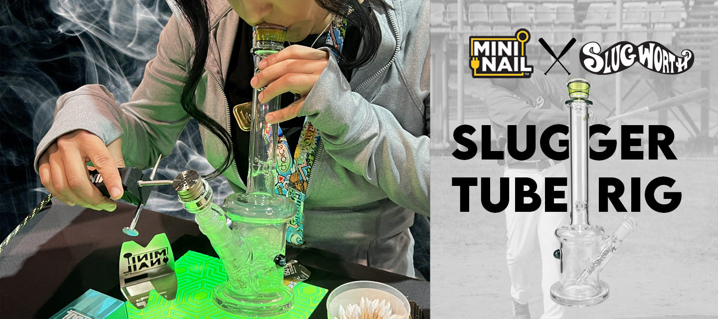 MiniNail Enail Kits and Vaporizers