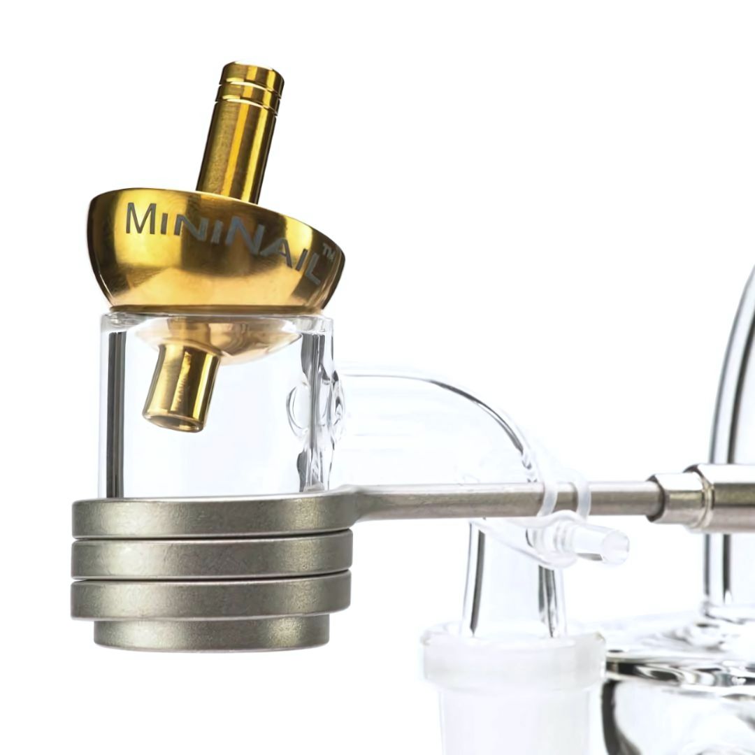 Enail Kits: The Perfect Tool for Consistent and Flavorful Dabs | MiniNail