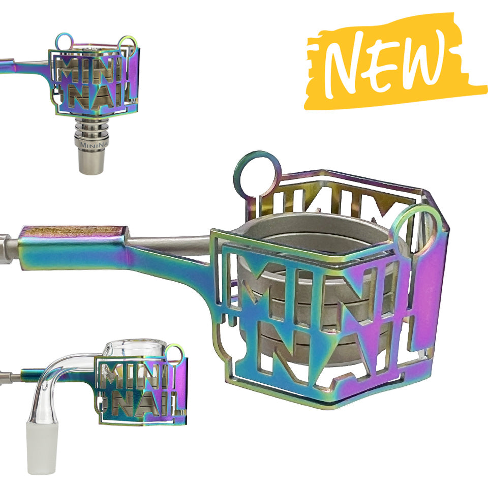 XL Heater Coil Guard | MiniNail