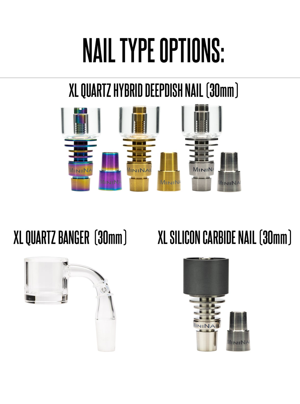 Enhance Your Dabbing Experience with the MiniNail XL Enail Kit | MiniNail