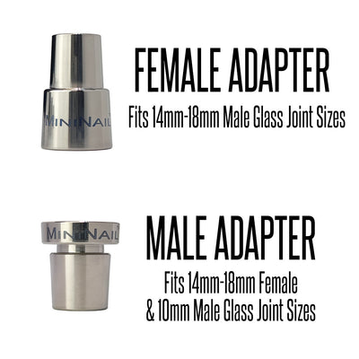 Hybrid Nail Adapter for MiniNail Enail | MiniNail