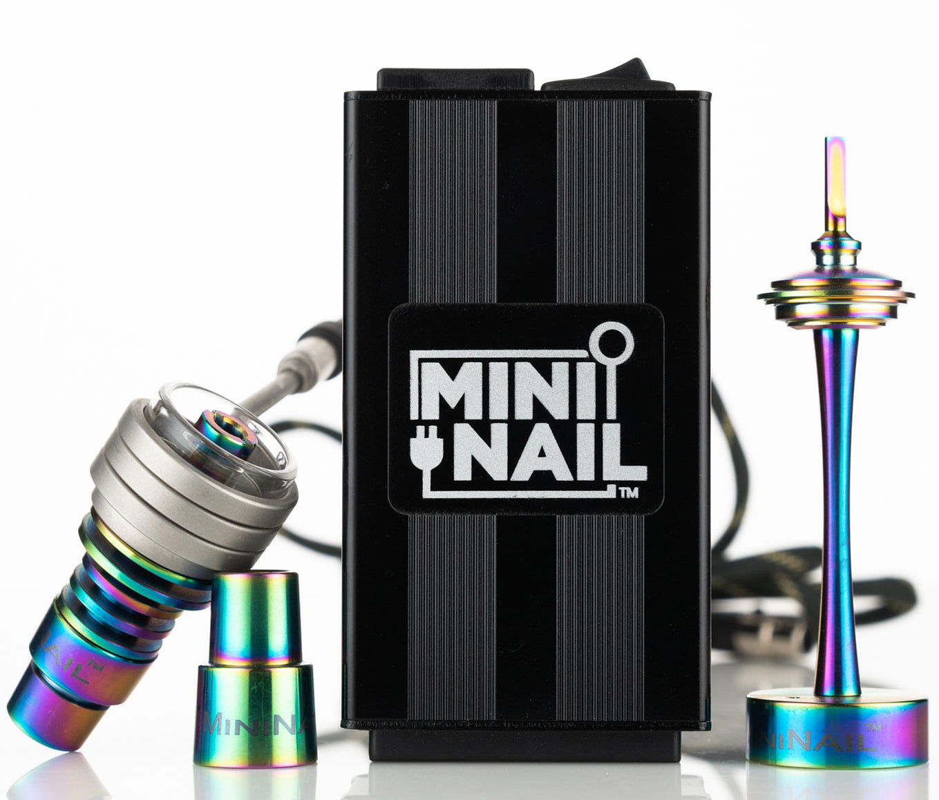 MiniNail Enail Kits and Vaporizers