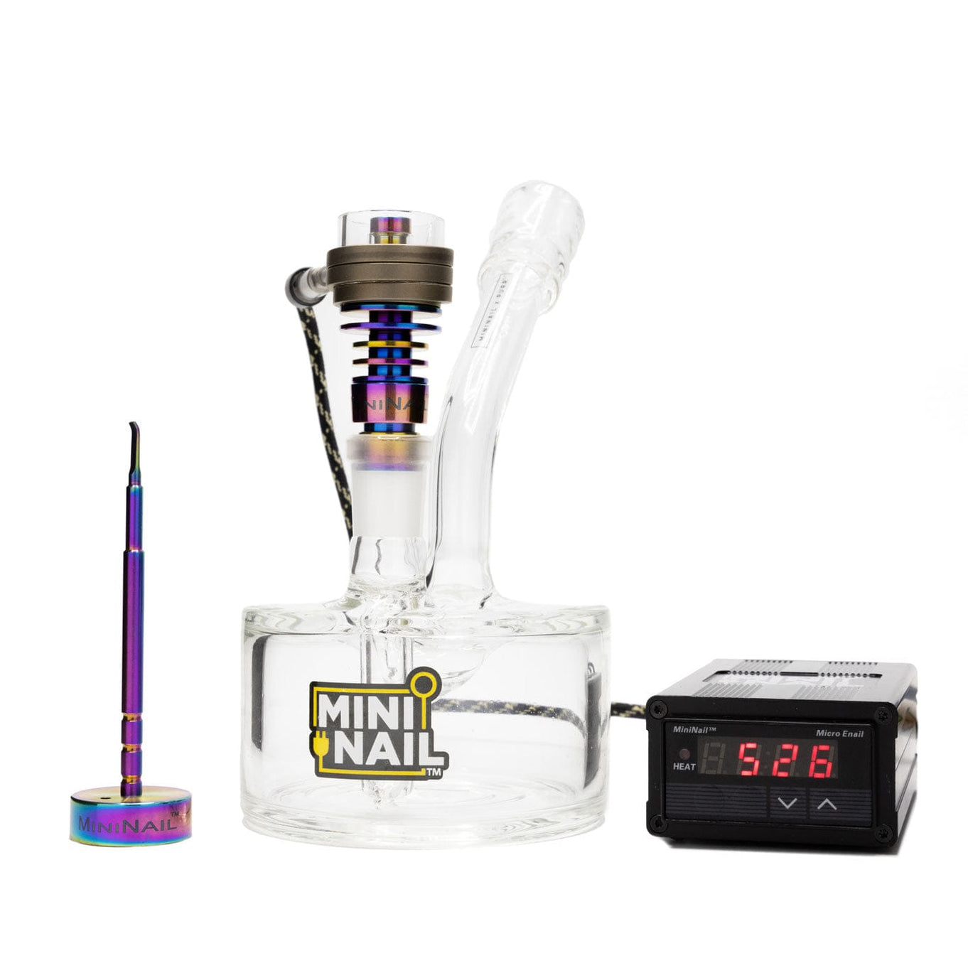 MiniNail Enail Kits and Vaporizers