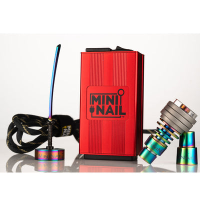 ENAIL KIT BUILD-A-BOX: Create Your MiniNail Your Way | MiniNail