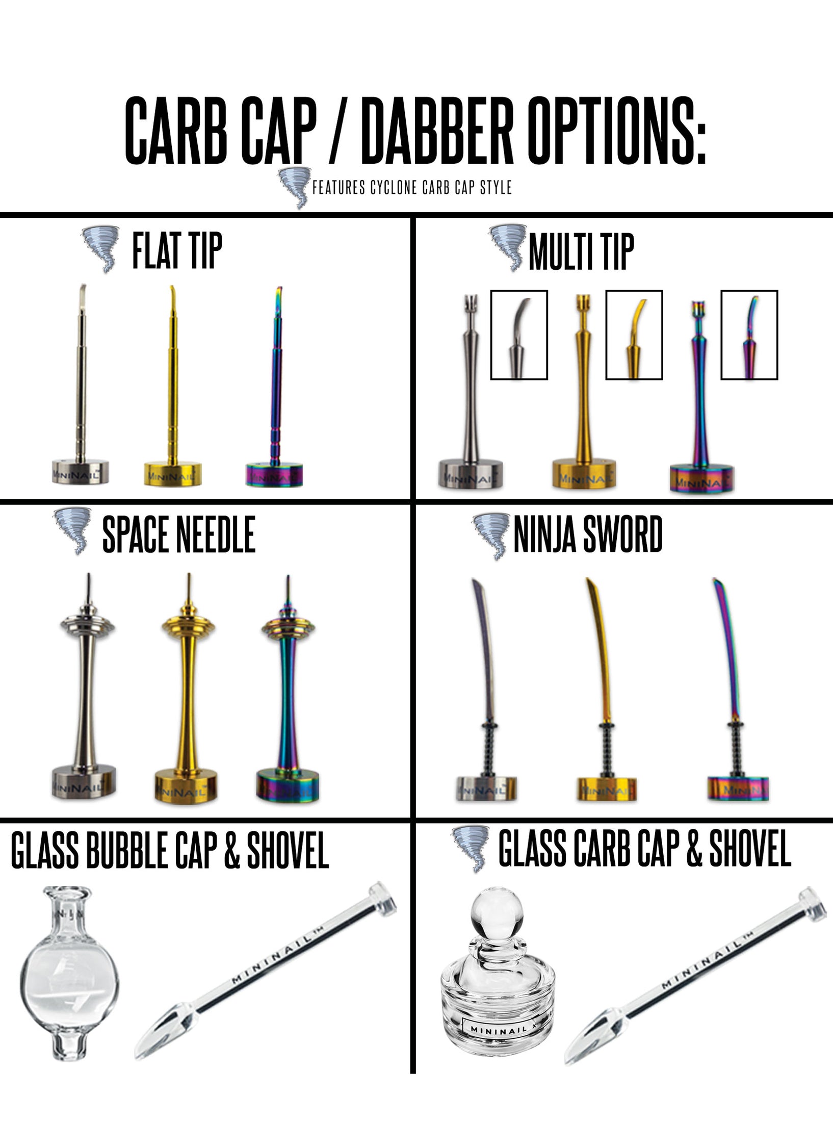 MININAIL X TOTH TIBOR GLASS eNAIL KIT (LIMITED EDITION) | GLASS ENAIL ...