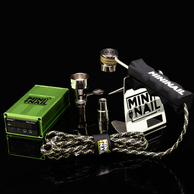 Flower Wand Dry Herb Vaporizer Kit | MiniNail