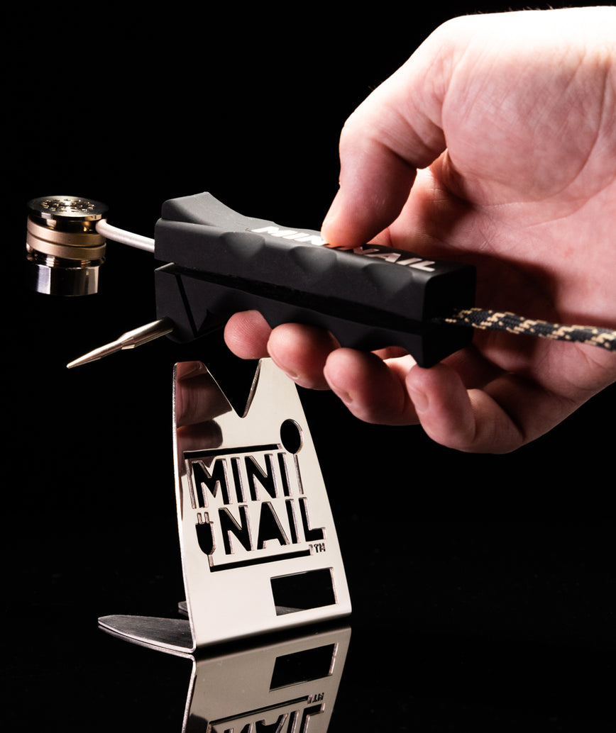 Flower Wand Vaporizer Kit | MiniNail