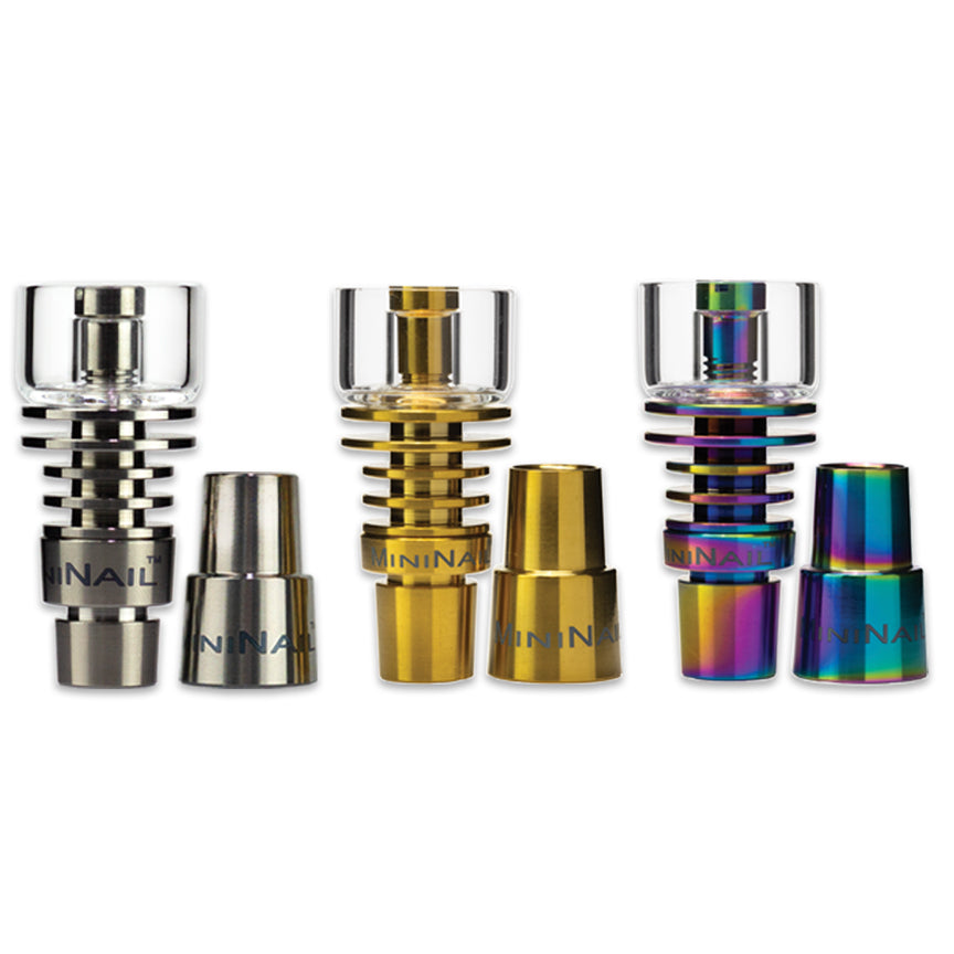 Quartz Hybrid Universal Nail | MiniNail
