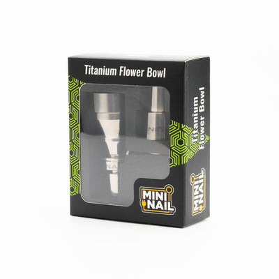 Flower Wand Vaporizer Kit | MiniNail