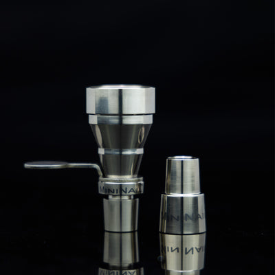 Flower Wand Dry Herb Vaporizer Kit | MiniNail