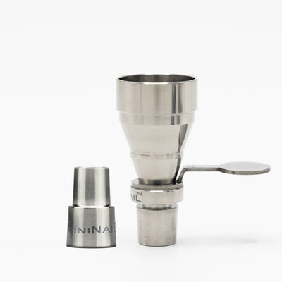 Flower Wand Vaporizer Kit | MiniNail