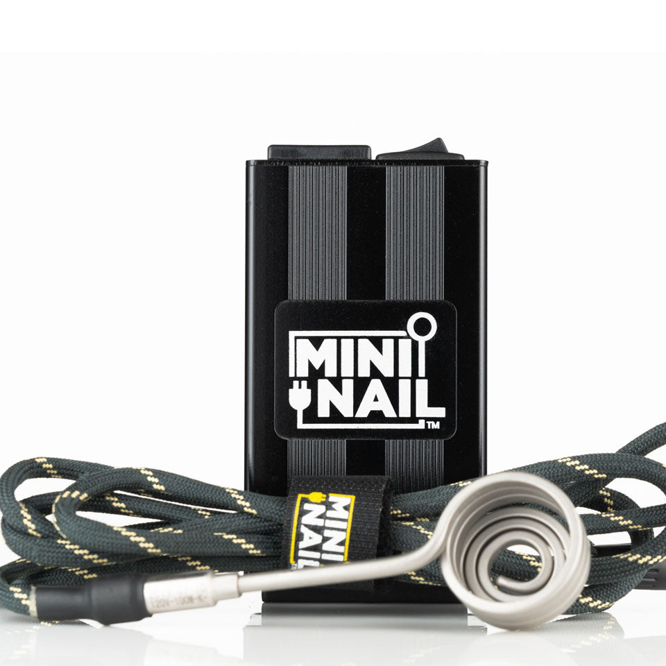 Enail with Heater Coil | MiniNail