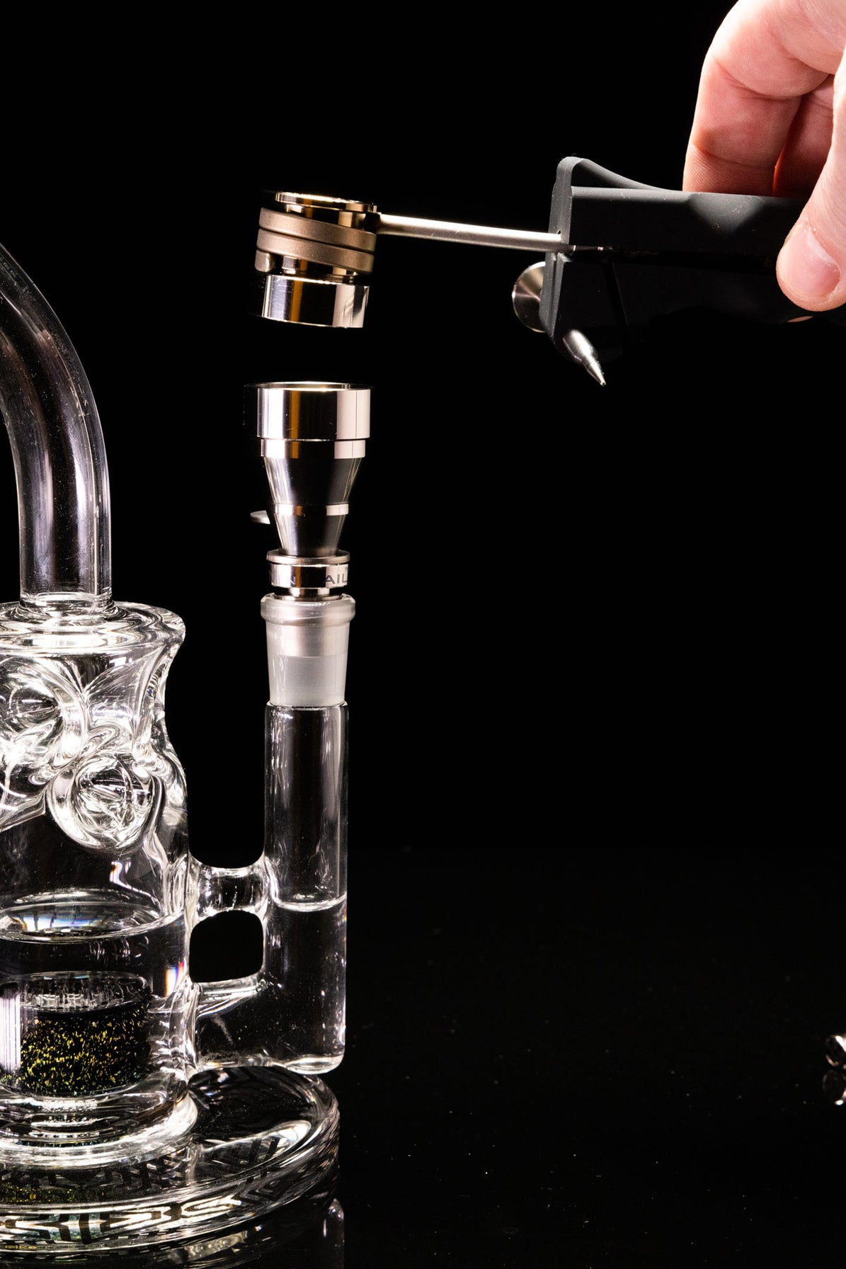 Flower Wand Vaporizer Kit | MiniNail